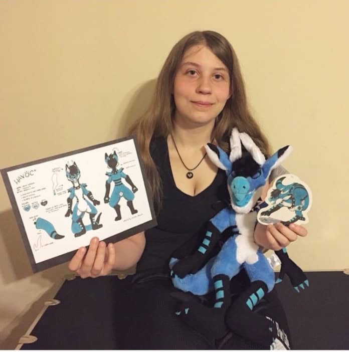 Custom Gift for Furries | Budsies Custom Gifts Blog