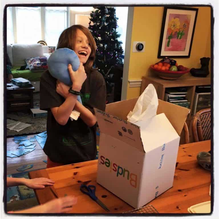 Kid's Adorable Reactions to Their Budsies | Budsies Custom Gifts Blog