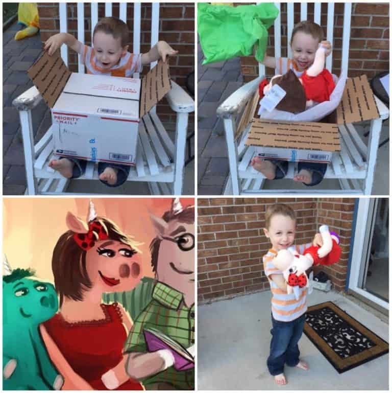 Kid's Adorable Reactions to Their Budsies | Budsies Custom Gifts Blog