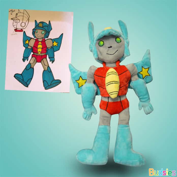 Custom Stuffed Animal Tips: How to Get the Best Budsies Results ...