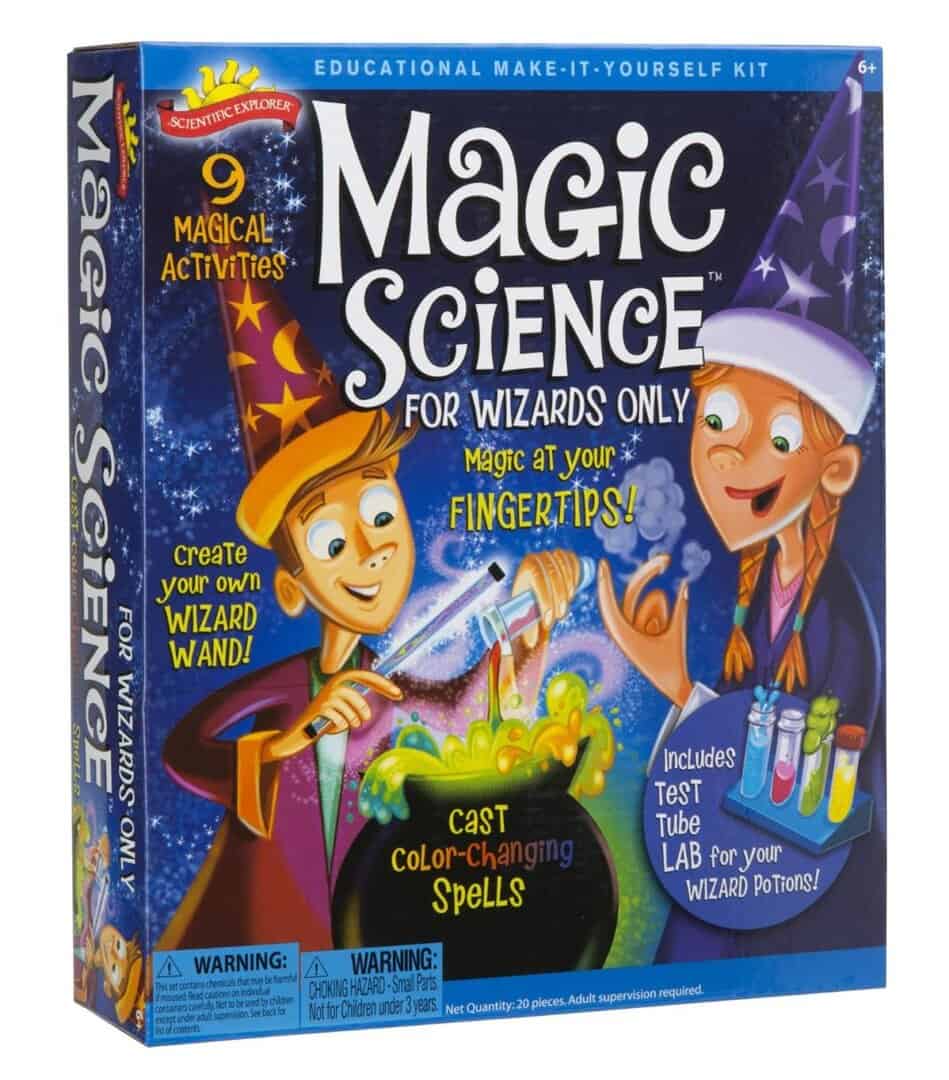 Top 6 Gift Sets for the Science Kid | Budsies Custom Gifts Blog