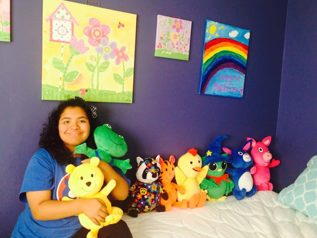 Custom Stuffed Animals for Autistic Children | Budsies Custom Gifts Blog