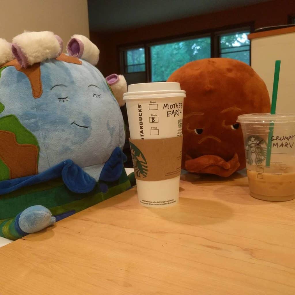 Snuggle up with Mother Earth and Sleepy Solar System for a Bedtime ...