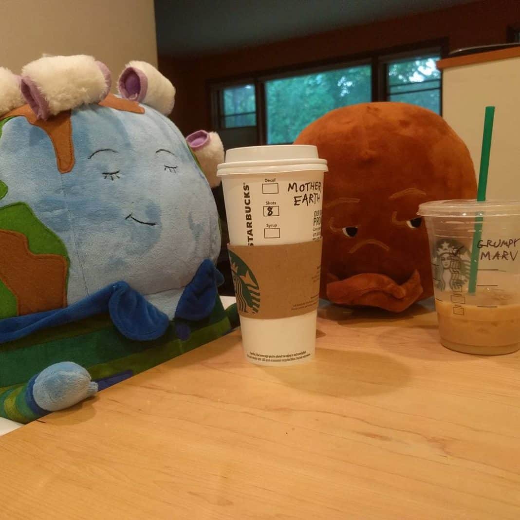 Snuggle up with Mother Earth and Sleepy Solar System for a Bedtime ...