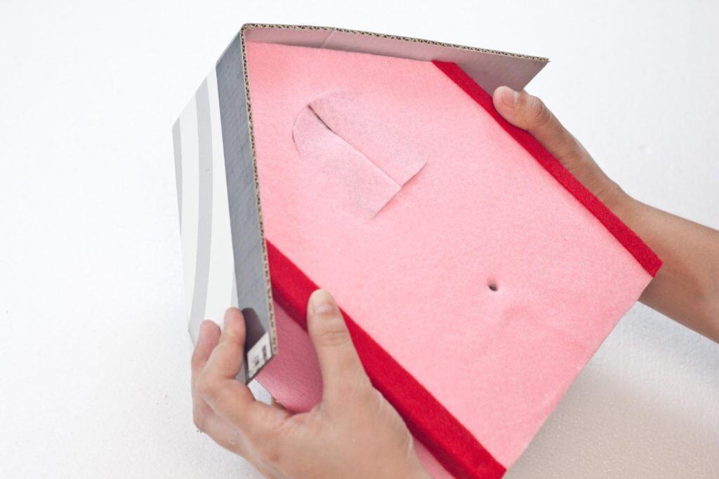 How To Make A Cuckoo Clock Out Of Cardboard For Kids | Budsies Custom ...