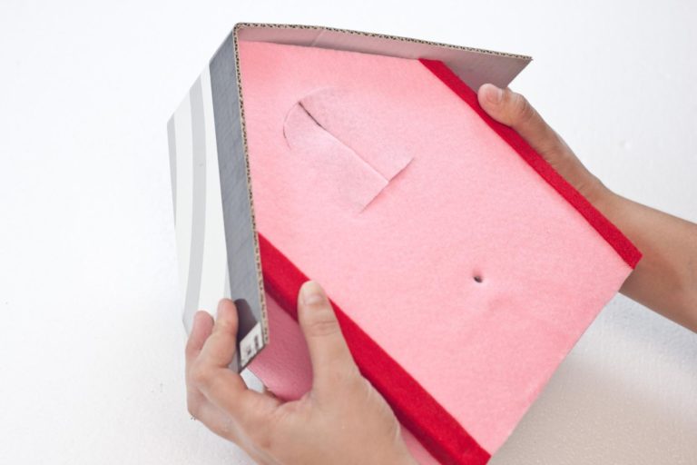 How To Make A Cuckoo Clock Out Of Cardboard For Kids | Budsies Custom ...