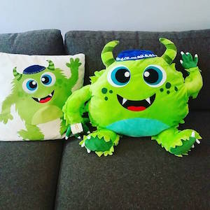 Custom Plush Manufacturing, Stuffed Toys | Budsies