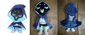 Custom Video Game Plushies