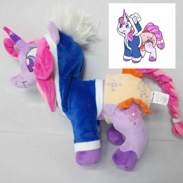 My Little Pony Plushies, MLP OC | Budsies