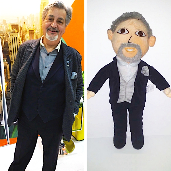 Custom Stuffed Animals of Art, Custom Plush Dolls | Budsies